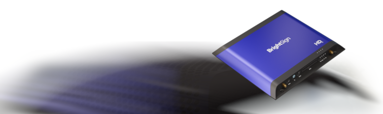 BrightSign HD Series